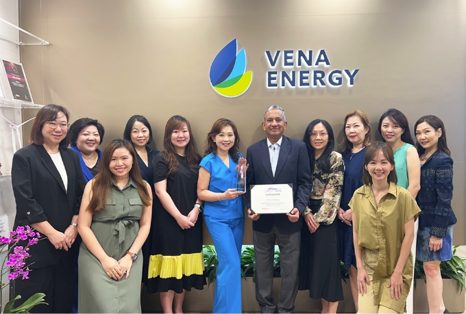 Our Milestones - Vena Energy
