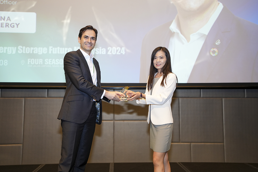 Simone Grasso nominated as Renewable Energy Leader of the Year - Vena ...