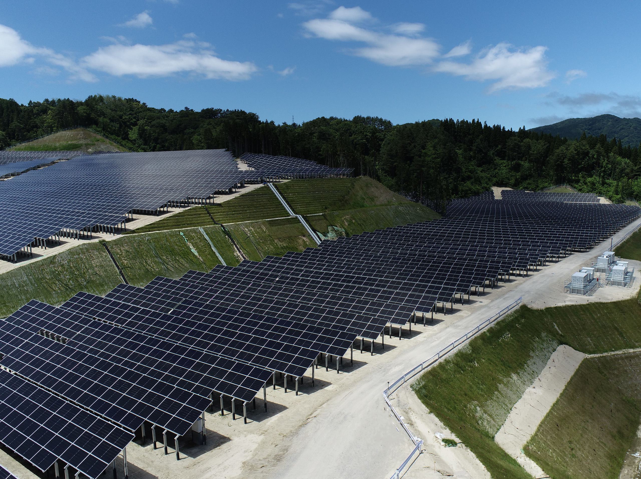 Vena Energy Announces the Commercial Operation of the Aomori 2 Solar ...